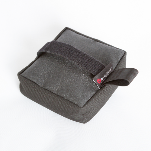 Armageddon Gear “THE BRICK” Grippy Rear Bag | Insite Arms