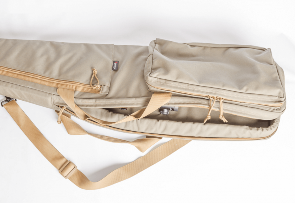 Armageddon Gear 52" Precision Rifle Case | Insite Arms