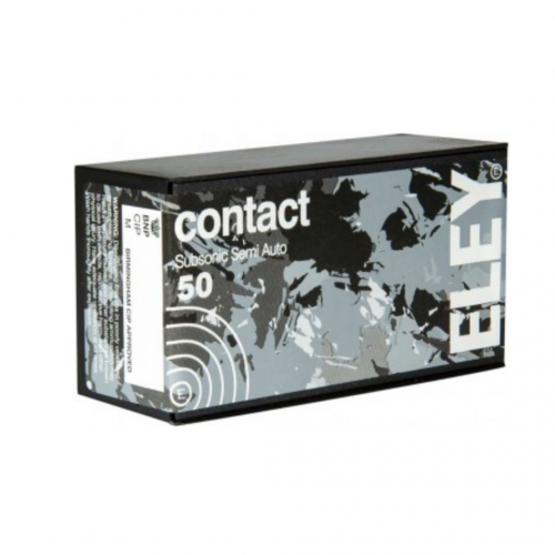 Eley Team .22lr Ammunition | Insite Arms