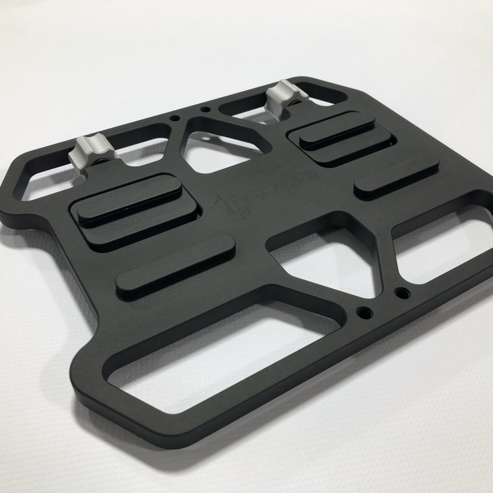 Gray Ops Bushing Block Insite Arms