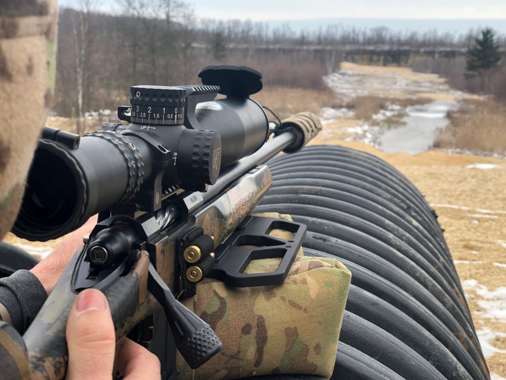 AMP ELITE "Arca Multi-Plate" GRAY OPS CNC | Insite Arms