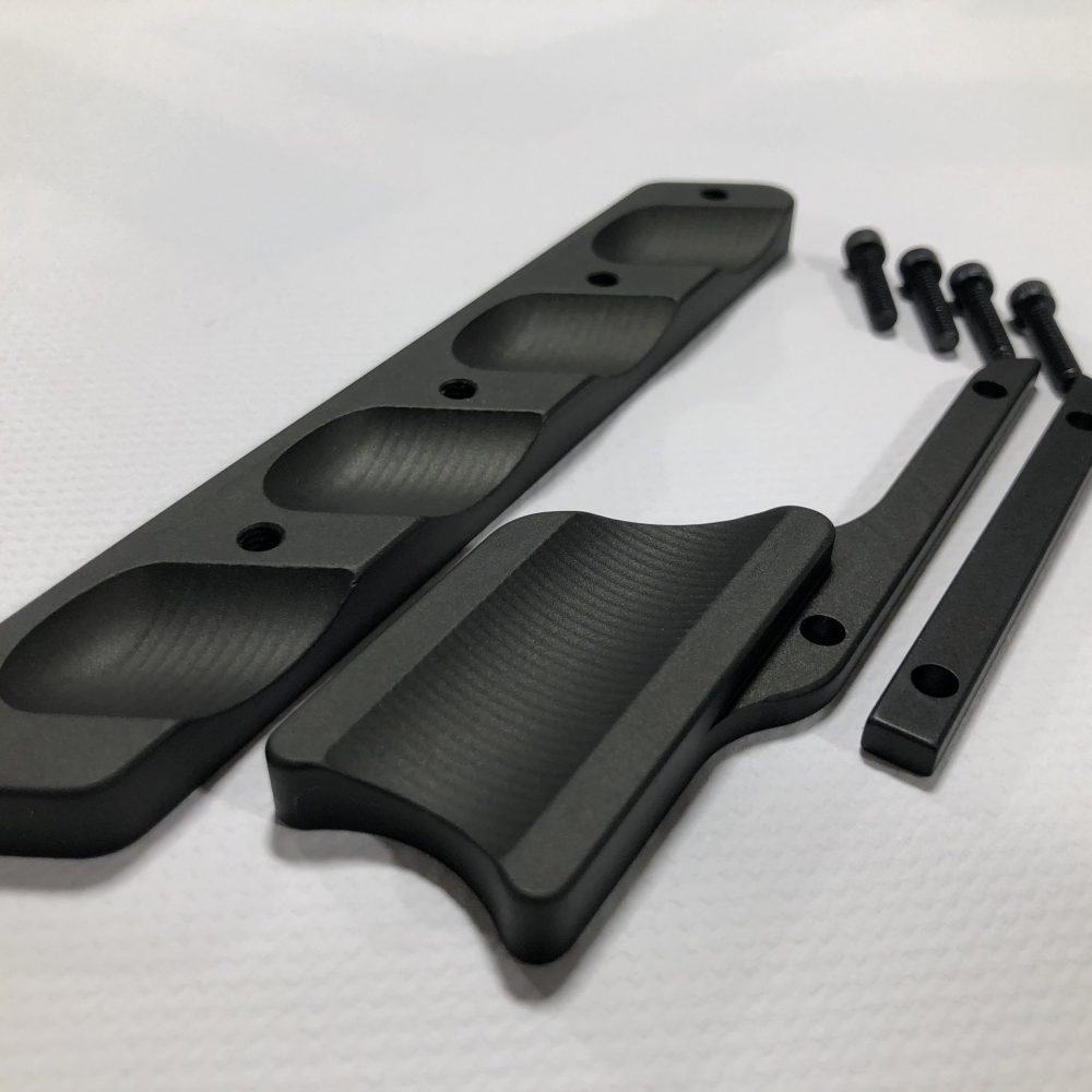 Gray Ops Bushing Block – Insite Arms