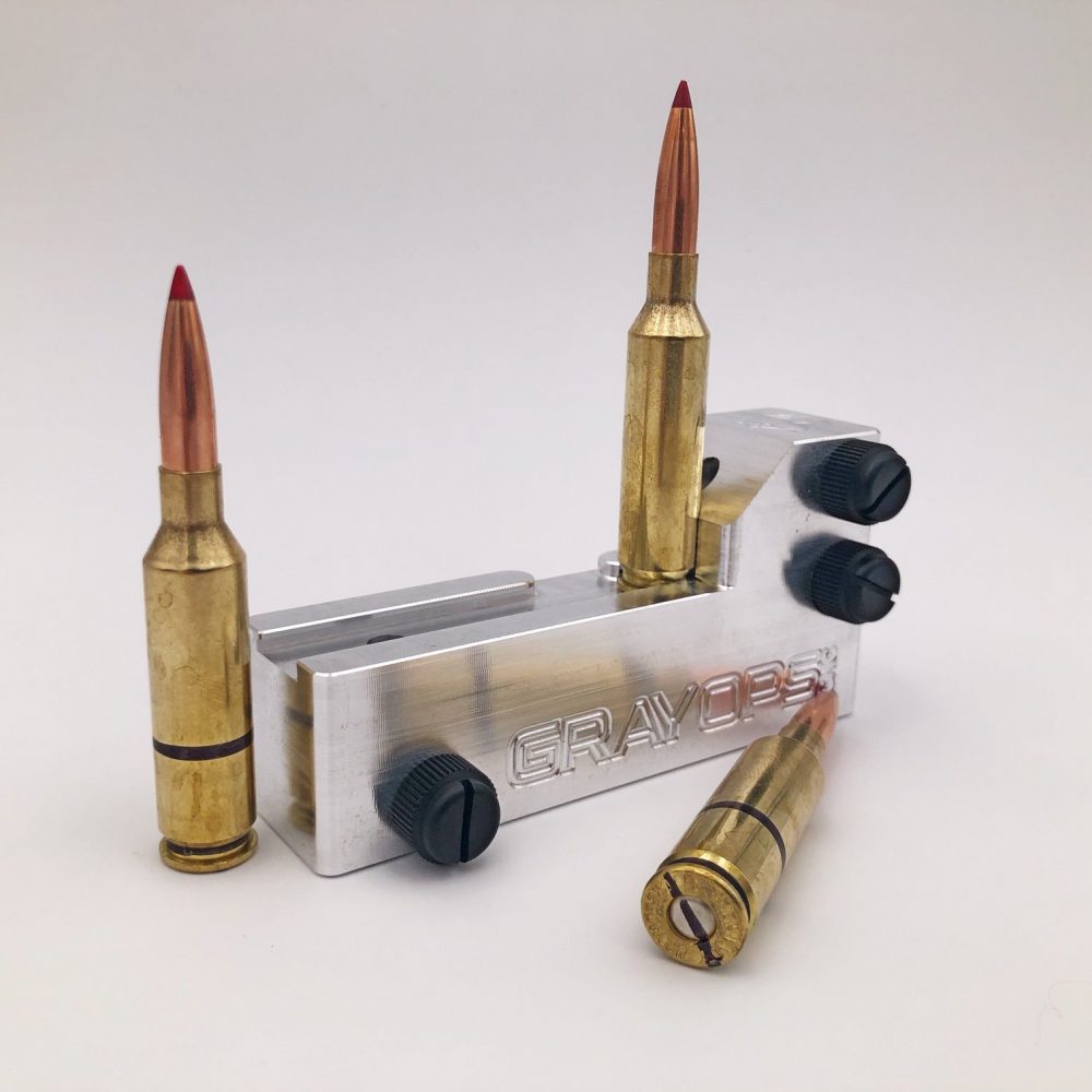 Gray Ops Bushing Block Insite Arms