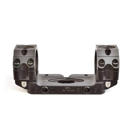 MPA BA Bolt Action Mount – Insite Arms