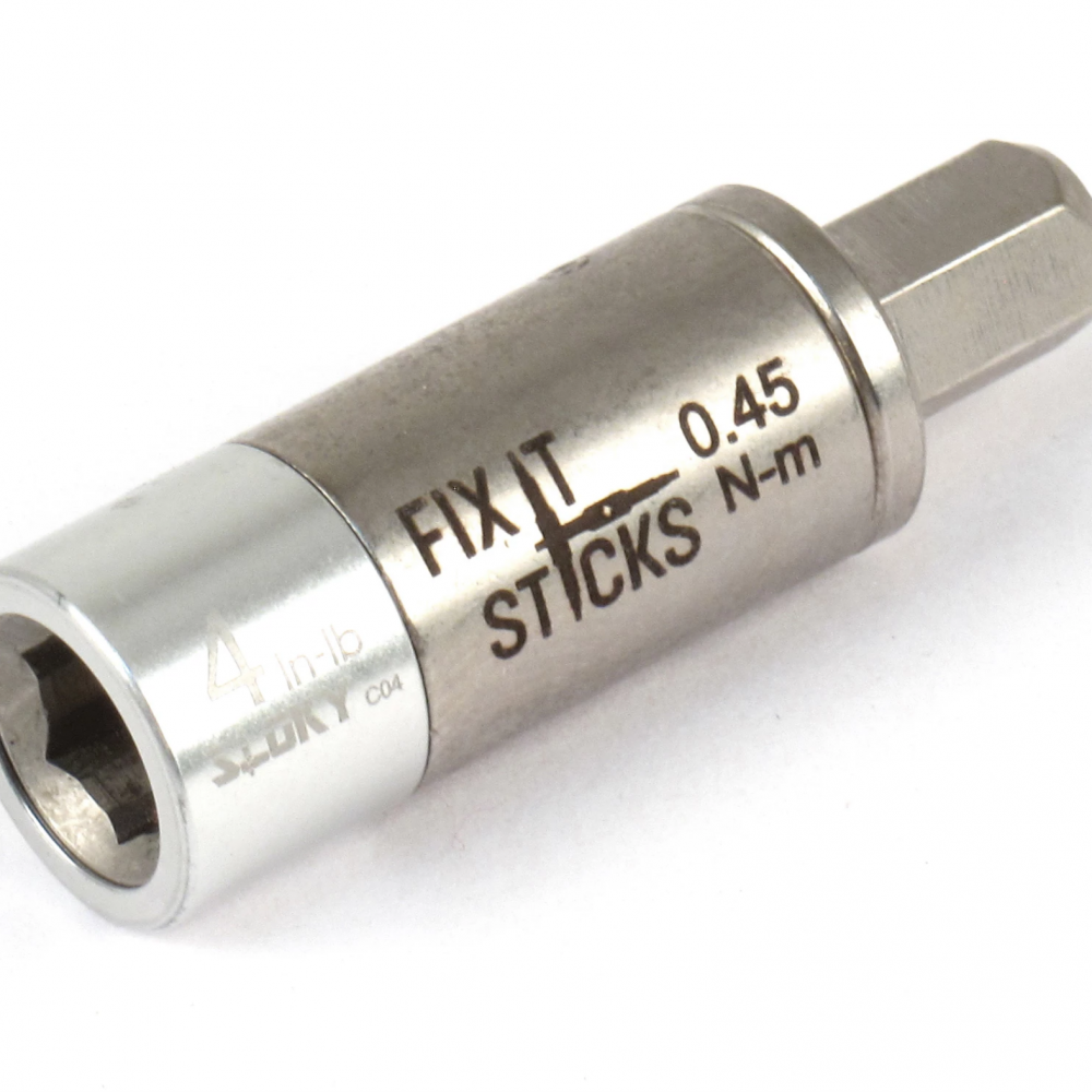 Fix It Sticks ALL-IN-ONE TORQUE DRIVER KIT FISMUTK | Insite Arms