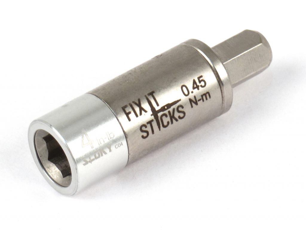 FIX IT STICKS Small Torque Limiter 49 INCH LBS FISTL49 | Insite Arms
