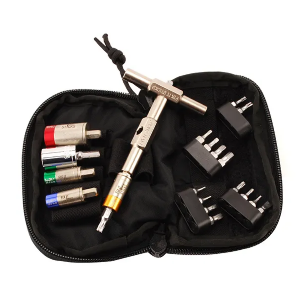 Fix It Sticks EXTENDED ACTION BIT PACK - 6 BITS | Insite Arms