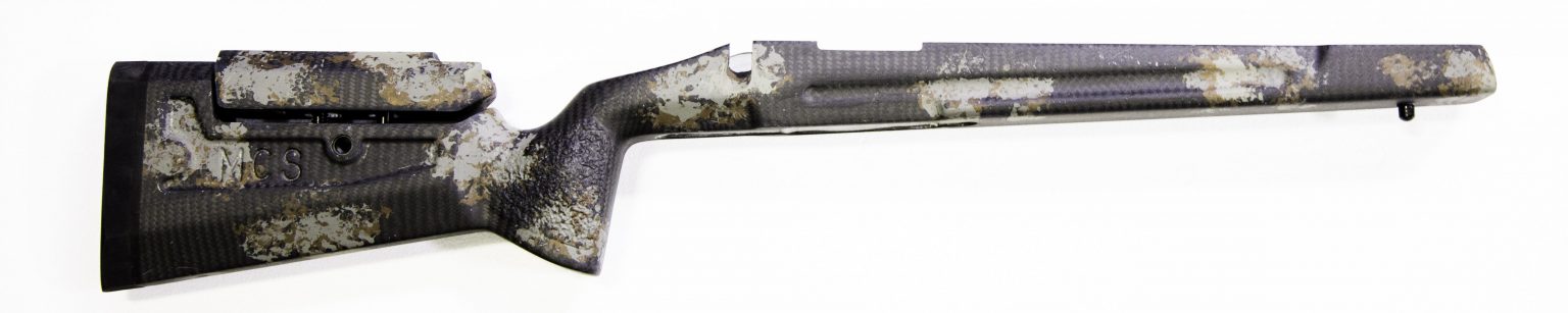 Manners Composite Stocks PRS2 Scorched Earth Camo Molded SA | Insite Arms