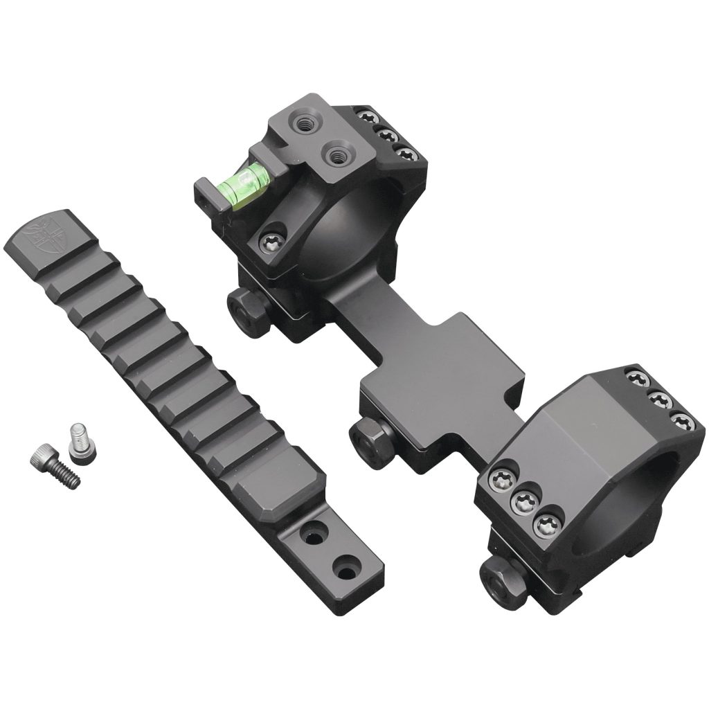 Hawkins Precision Heavy Tactical One-Piece Scope Mount 20MOA | Insite Arms