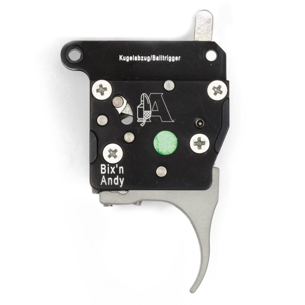 Bix'n Andy Marksman Trigger - Top Right Safety, No Bolt Release ...