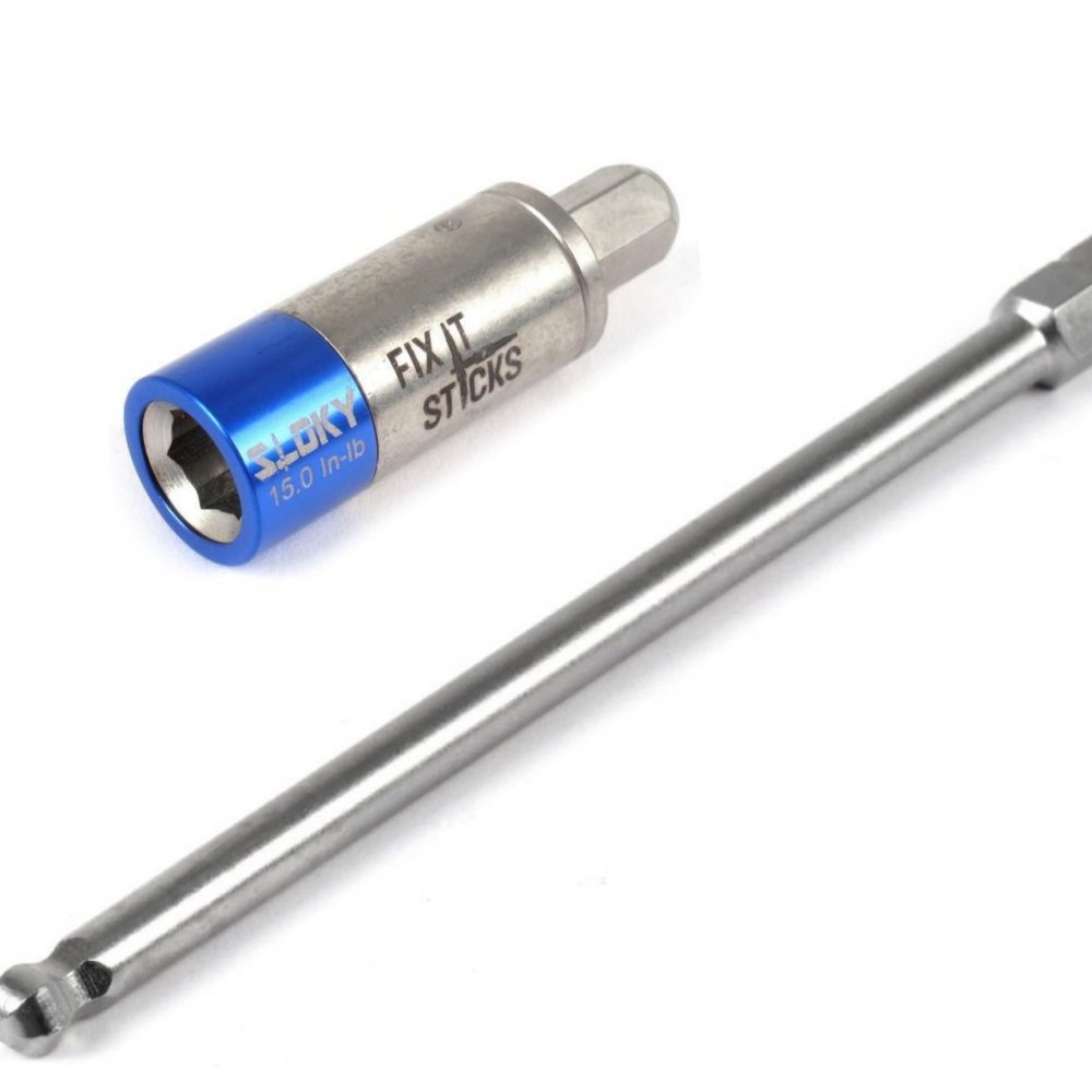 FIX IT STICKS Large Torque Limiter 65 INCH LBS FISTL65 | Insite Arms