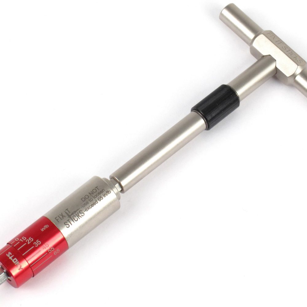 Fix It Sticks ALL-IN-ONE TORQUE DRIVER KIT FISMUTK | Insite Arms