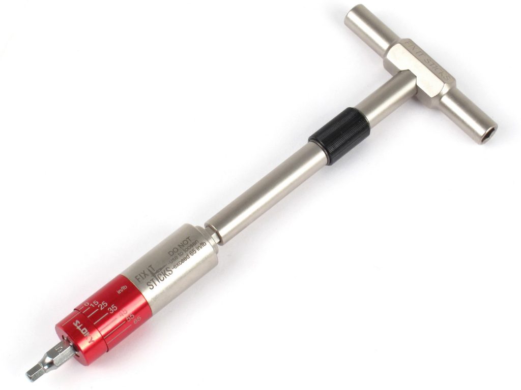 Fix It Sticks ALL-IN-ONE TORQUE DRIVER KIT FISMUTK | Insite Arms