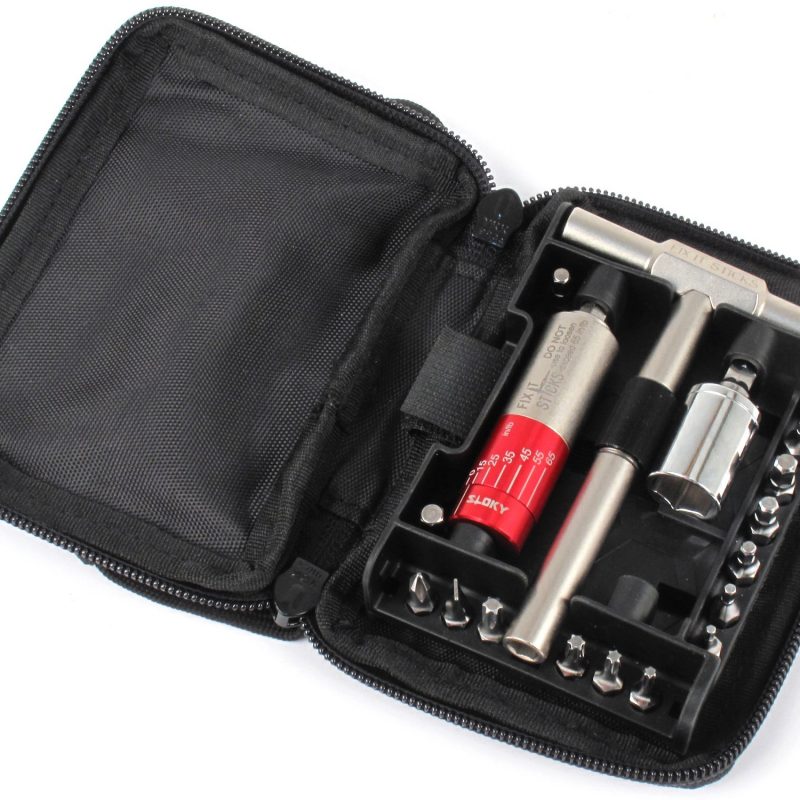 Fix It Sticks ALL-IN-ONE TORQUE DRIVER KIT FISMUTK – Insite Arms