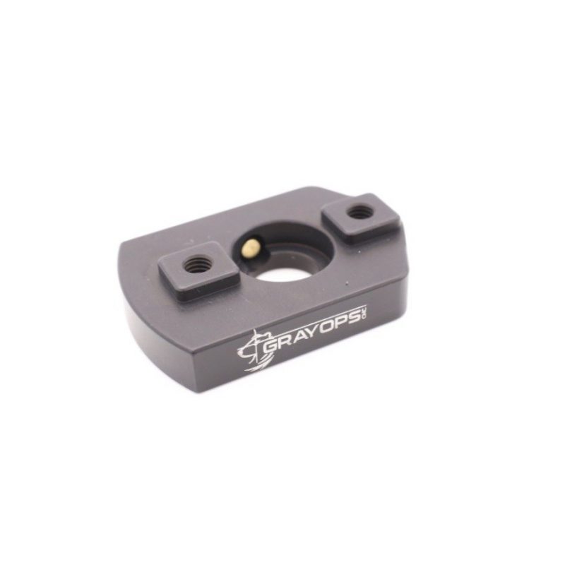 Gray Ops Bushing Block | Insite Arms