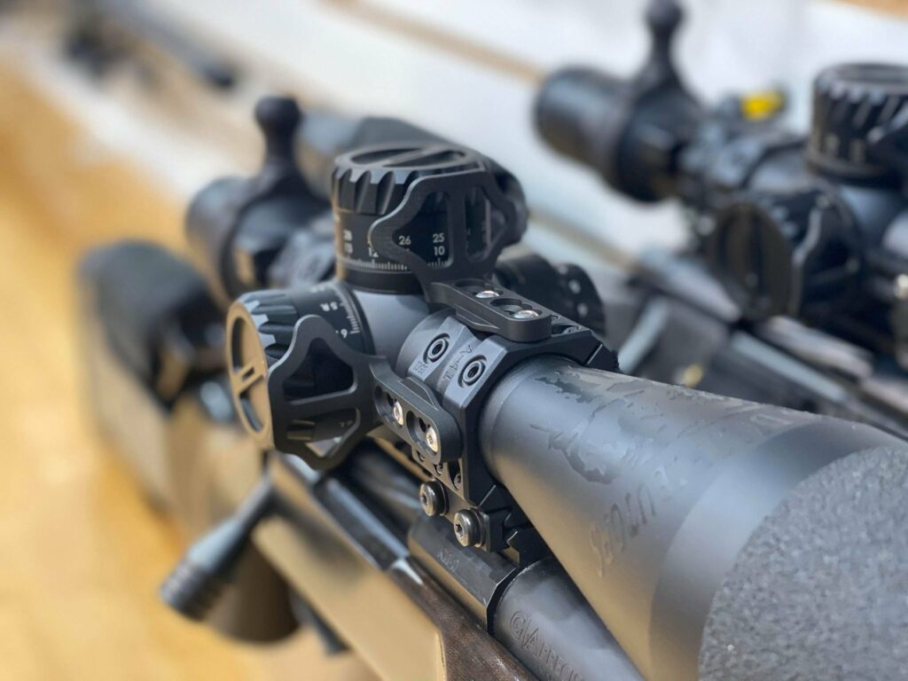 Gray Ops Spuhr Ring Turret Guards | Insite Arms