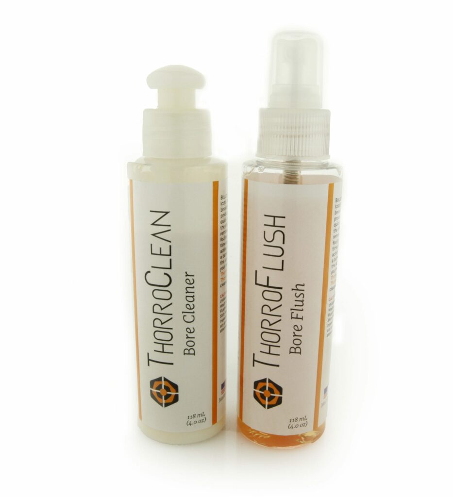 ThorroClean Bore Cleaning System – 118ml Bottles | Insite Arms