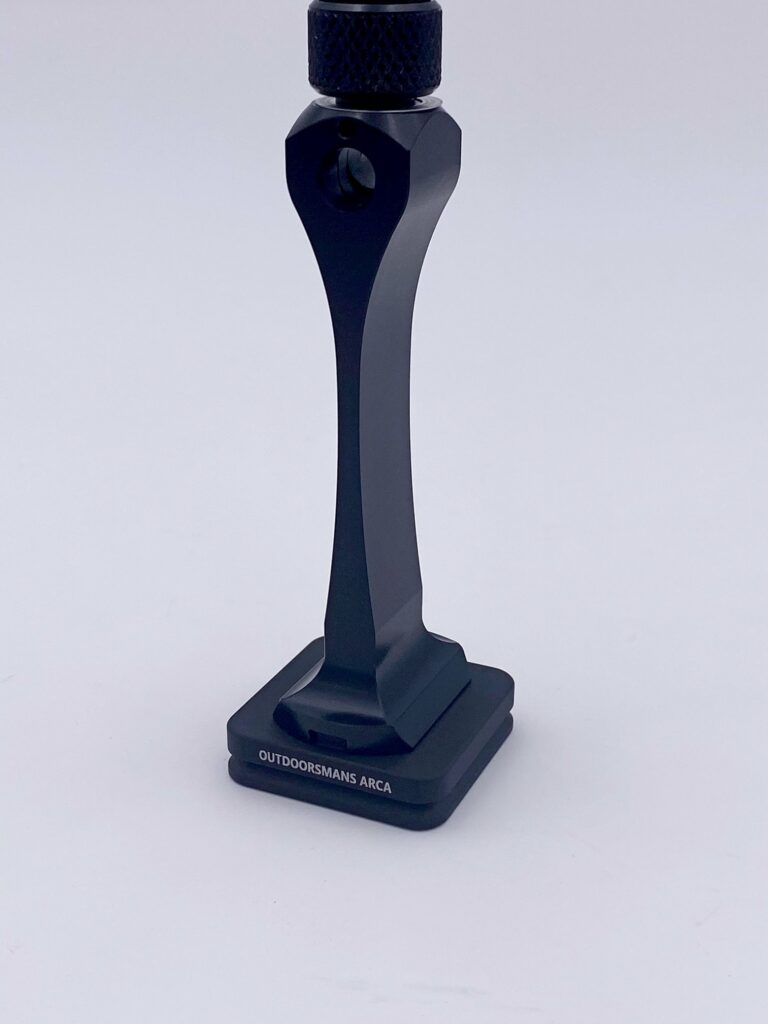 Gray Ops Outdoorsman Arca Adapter | Insite Arms