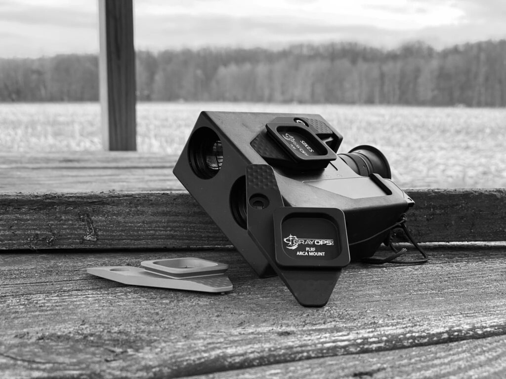 Rangefinder PLRF 10/15 Arca Mount | Insite Arms