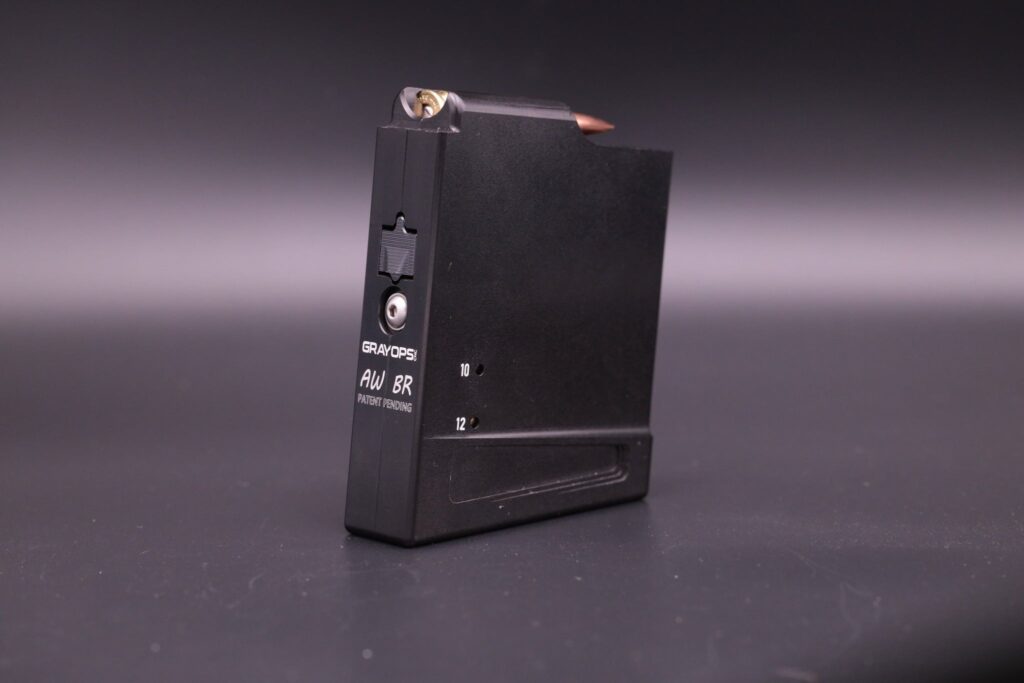 Gray Ops 6GT AW Magazine | Insite Arms